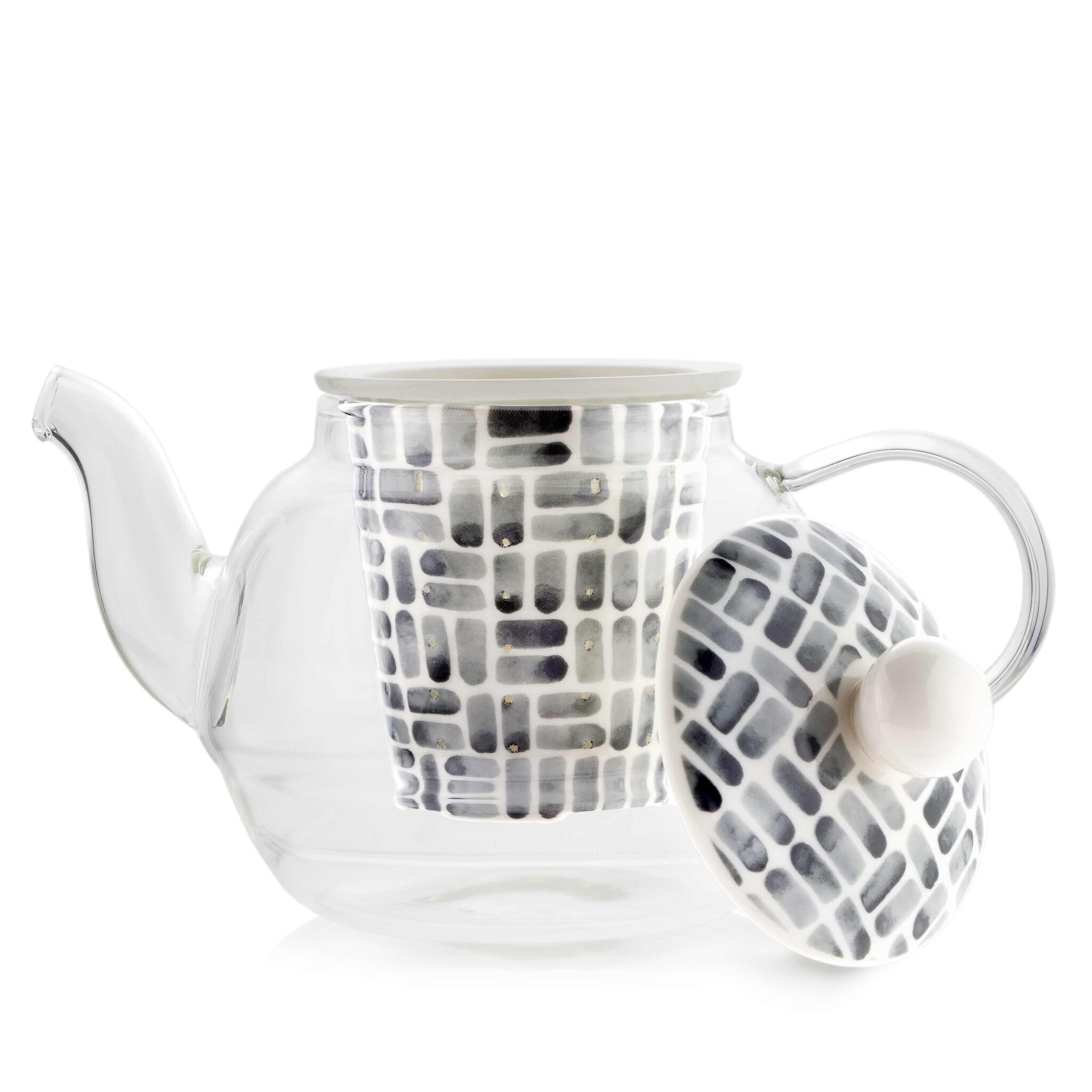 Glass Teapot | Upper Street Home