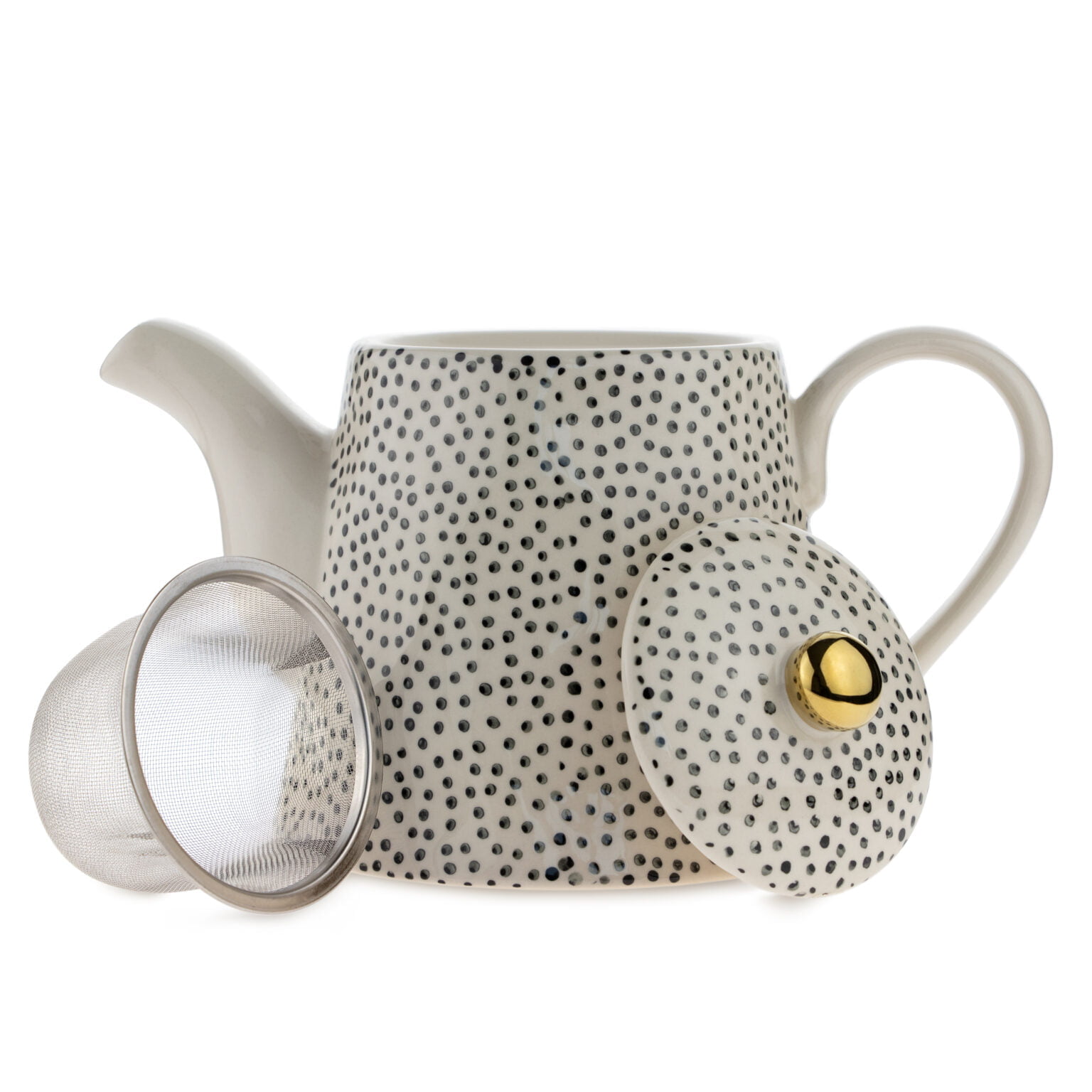 Ceramic Teapot | Upper Street Home