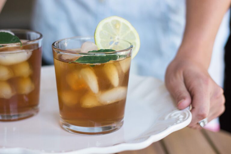 Chill & Steep: Crafting Your Own Cold Brew Tea Creations for a ...