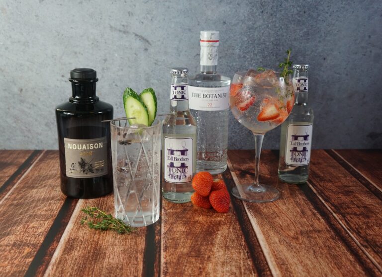 From Garden to Glass: Crafting Exquisite Tea-Infused Gin Cocktails with ...