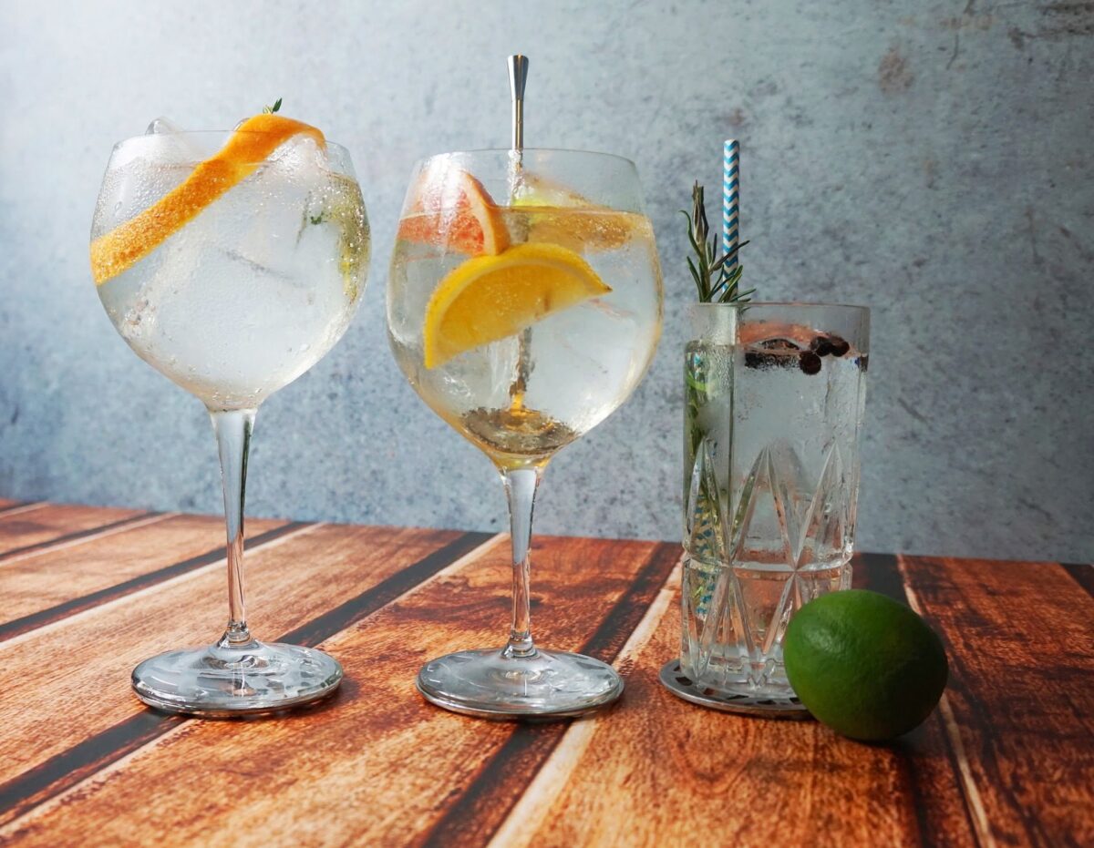 From Garden to Glass: Crafting Exquisite Tea-Infused Gin Cocktails with ...
