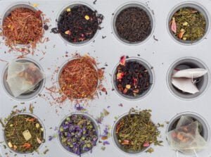From Garden to Glass: Crafting Exquisite Tea-Infused Gin Cocktails with ...