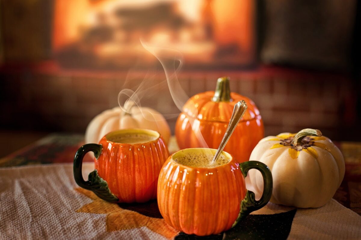 Autumn Tea Blends Recipes & Benefits | Upper Street Home